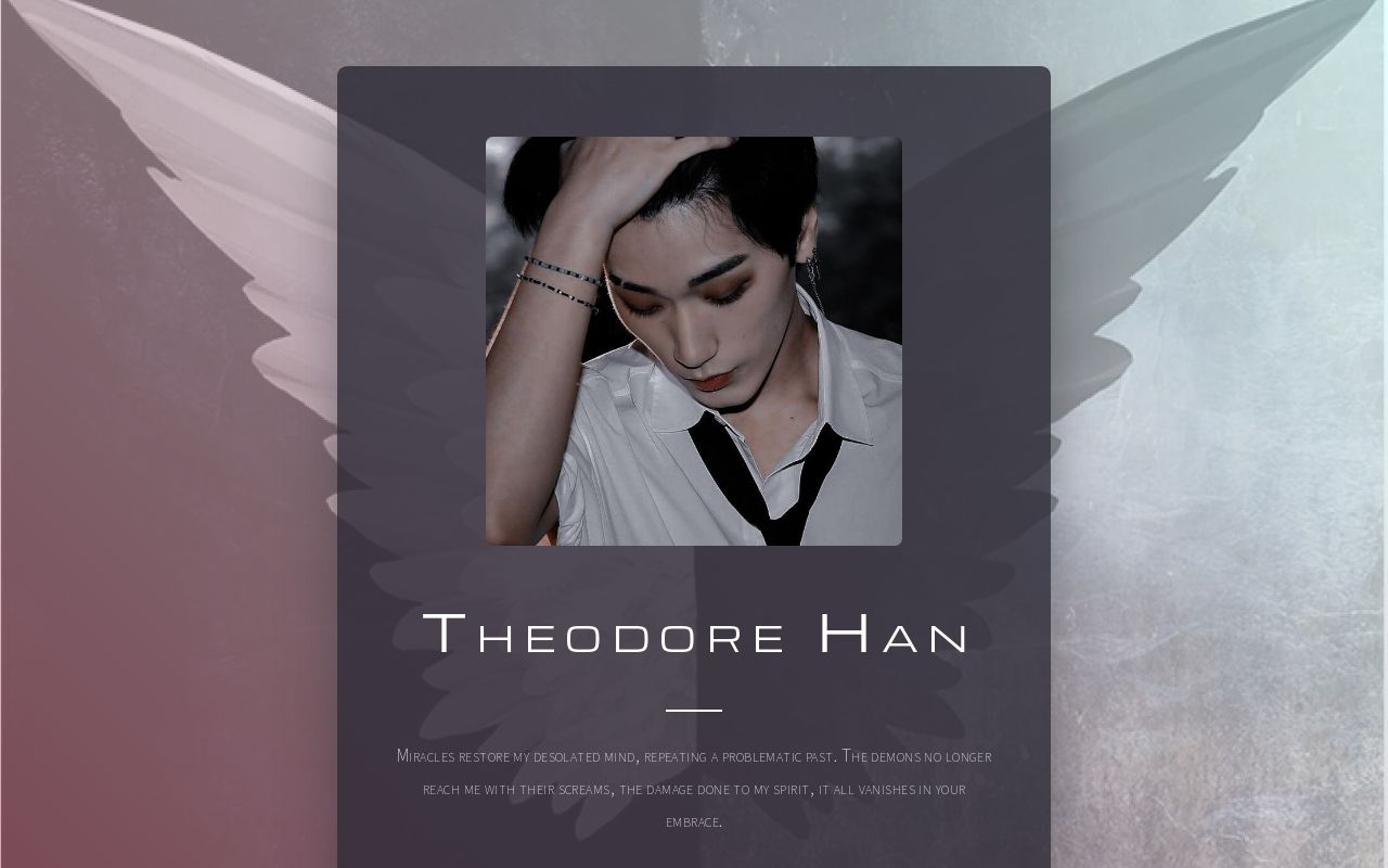 Theo Han
